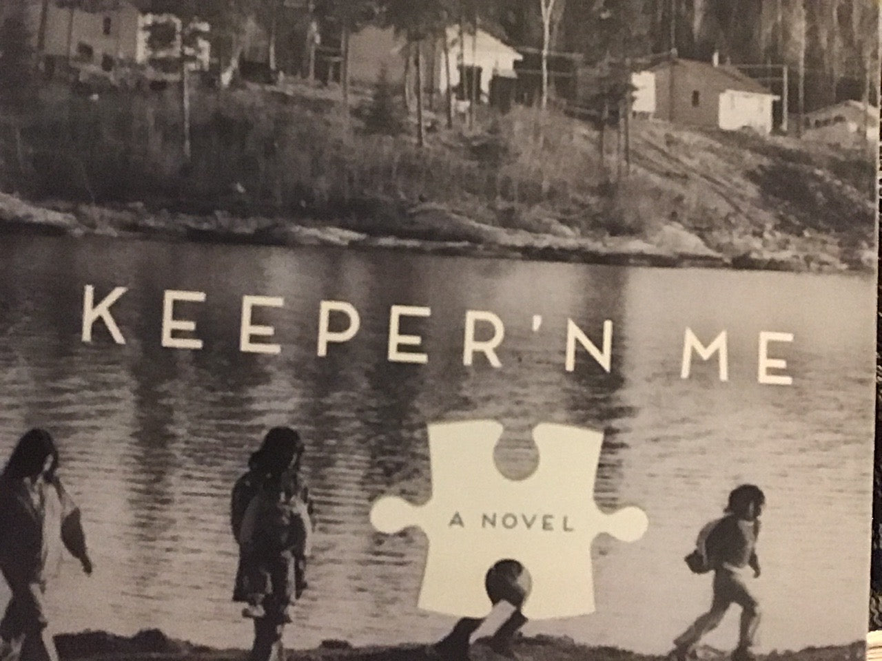 Keeper’n Me – De Stiil Books