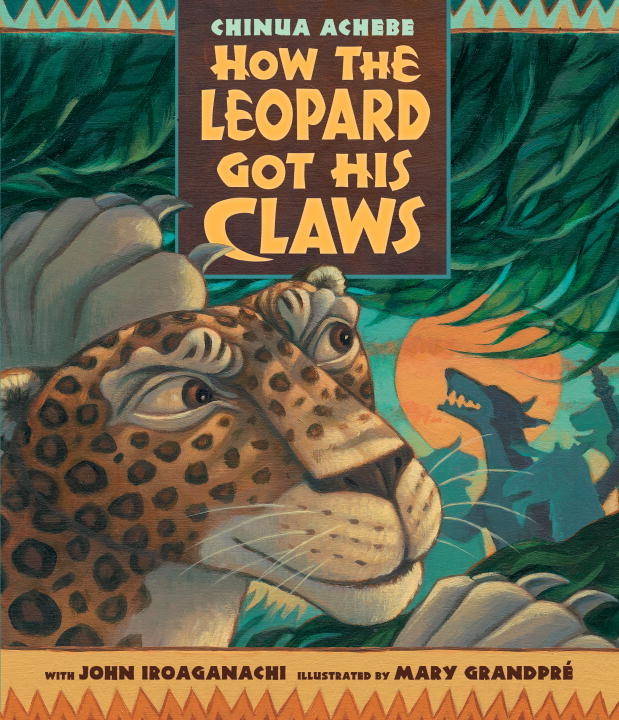 How the Leopard Got His Claws – De Stiil Books