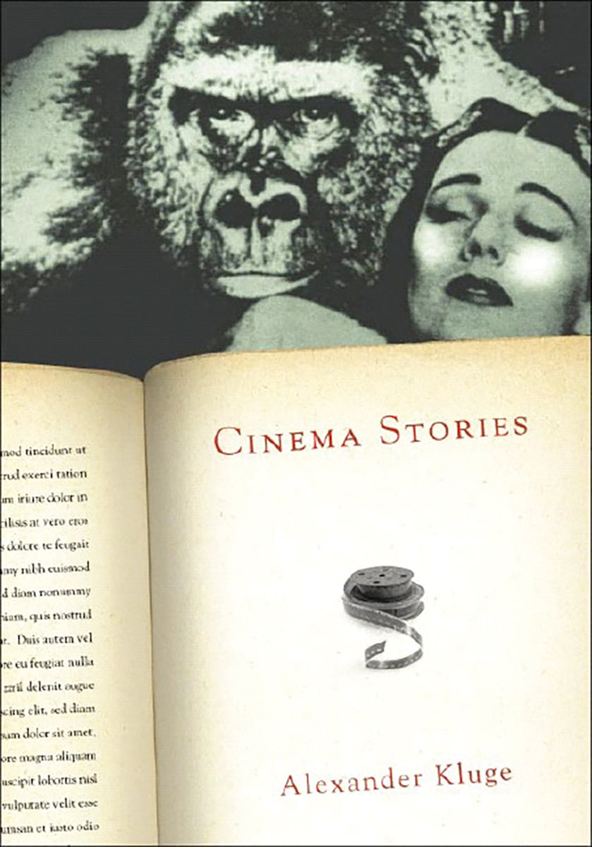 Cinema Stories – De Stiil Books