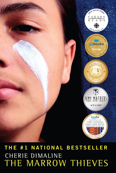 The Marrow Thieves – De Stiil Books