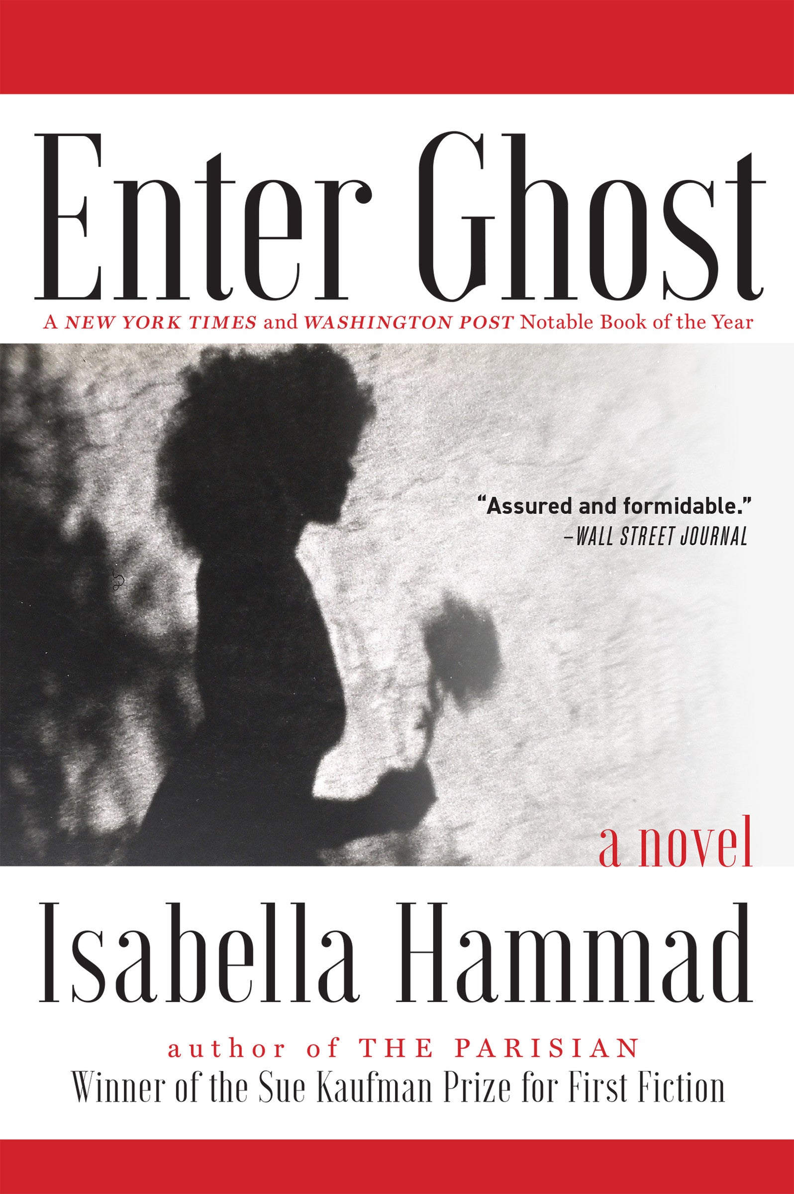Enter Ghost – De Stiil Books