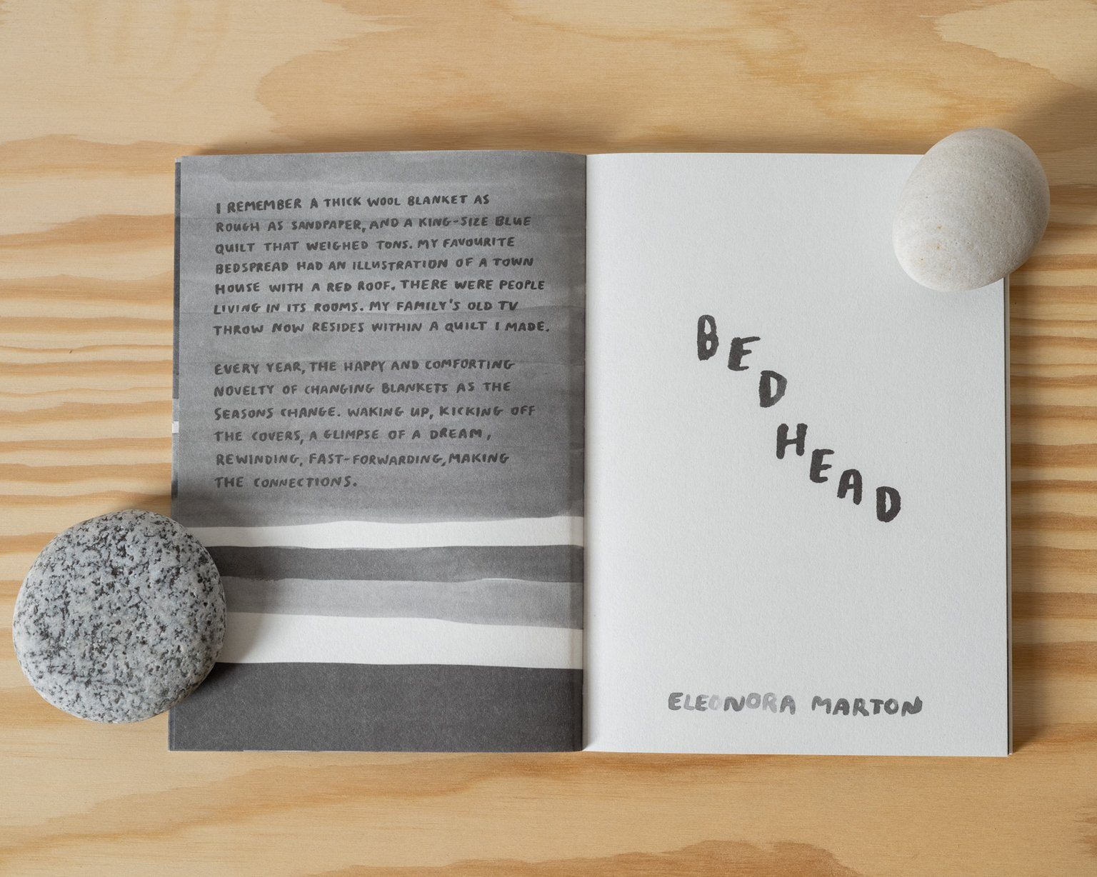 Bedhead – De Stiil Books