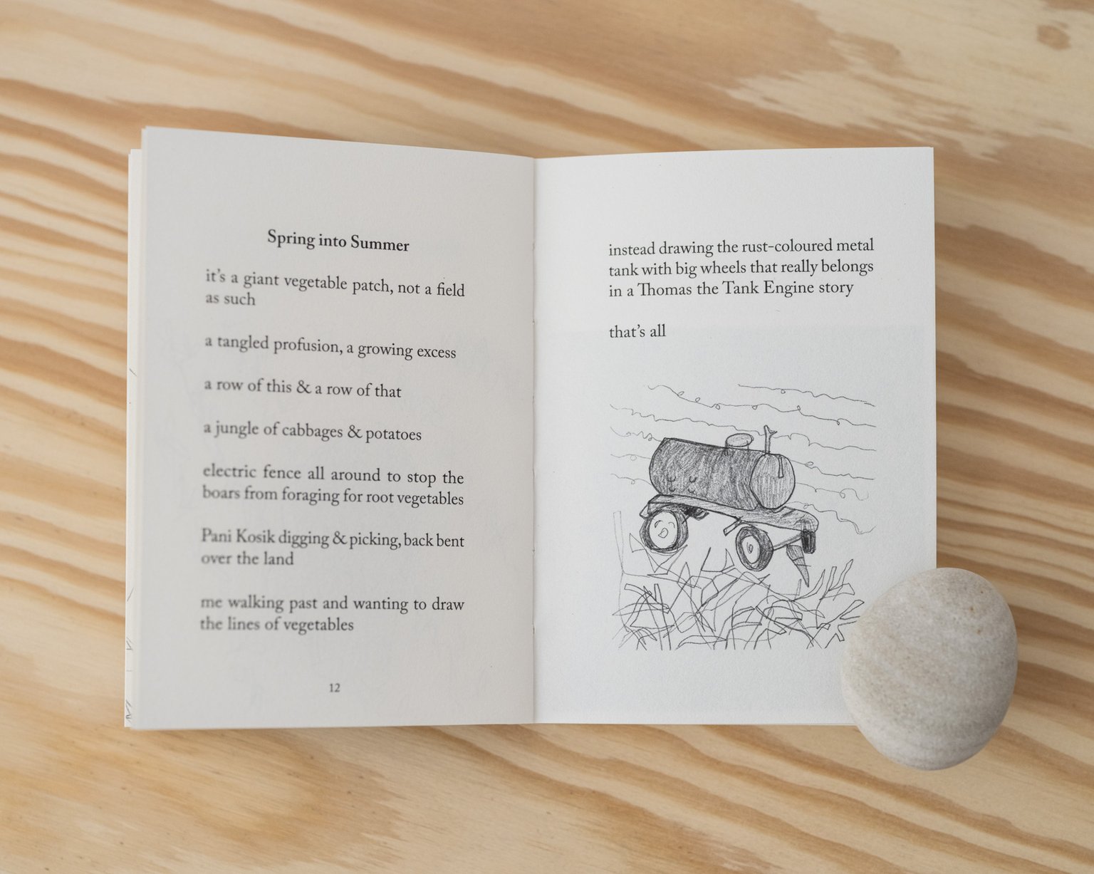 Greenwriting – De Stiil Books