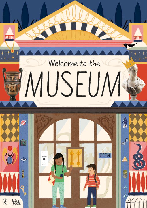 Make a Museum – De Stiil Books