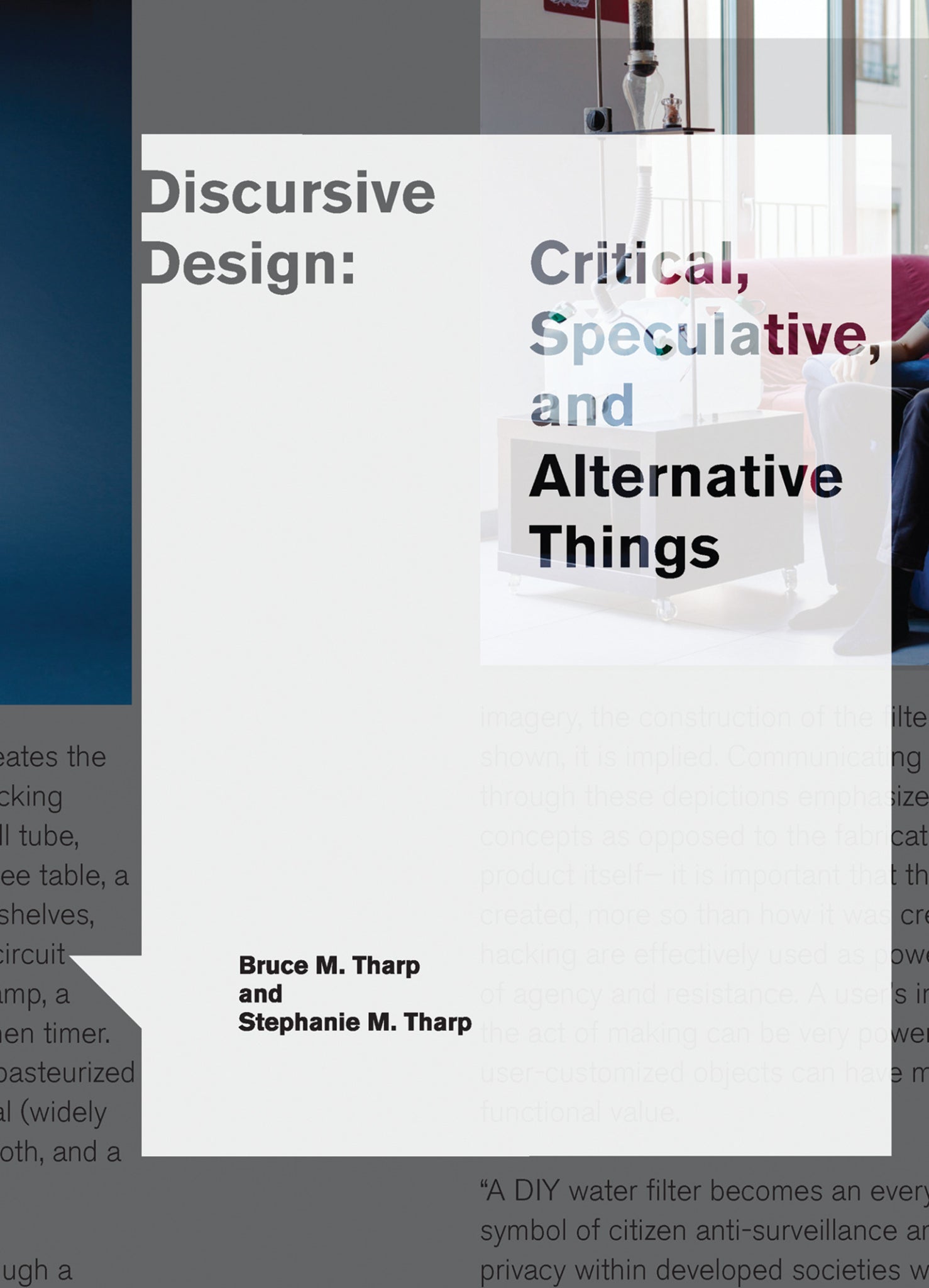 Discursive Design – De Stiil Books