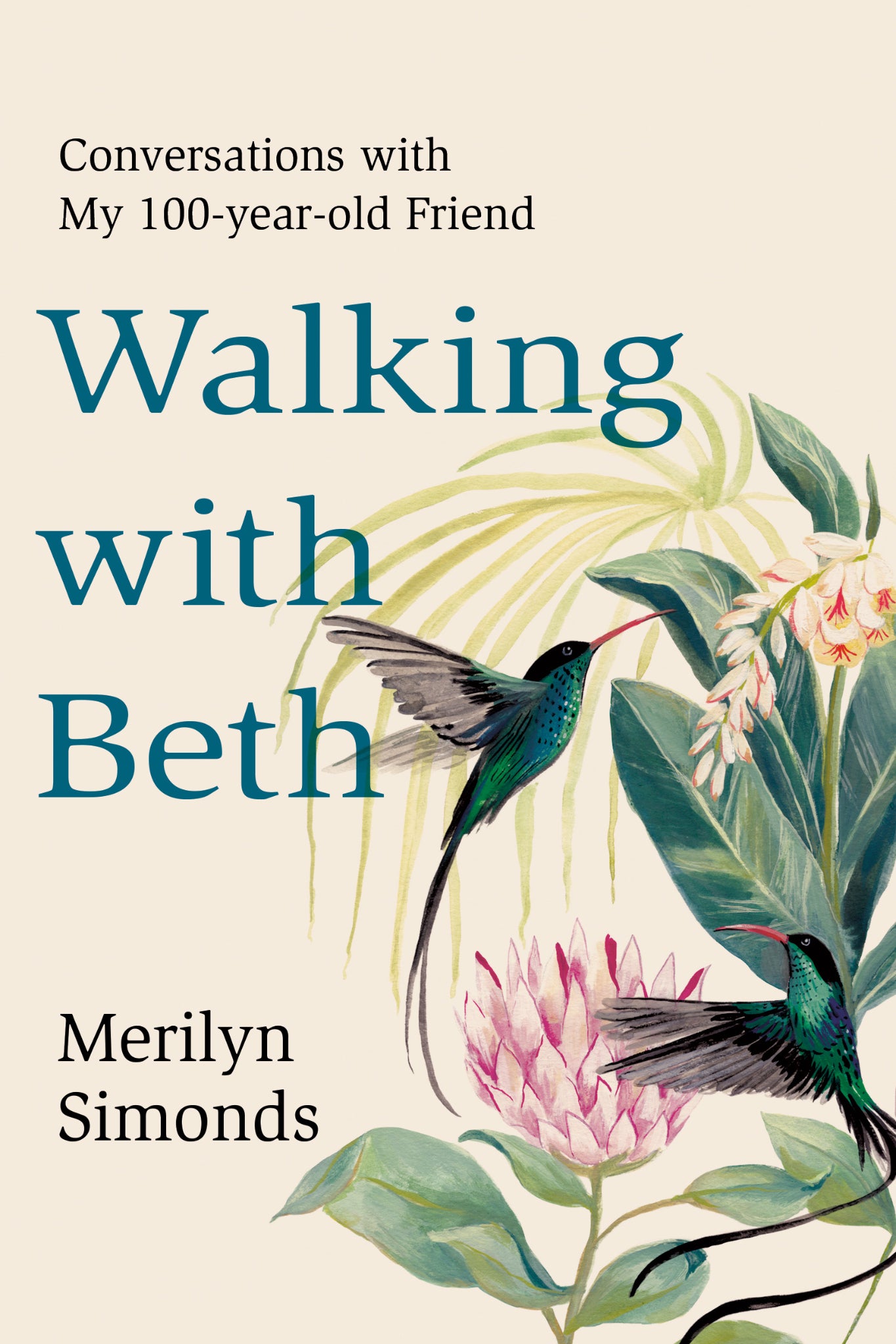 Walking with Beth – De Stiil Books